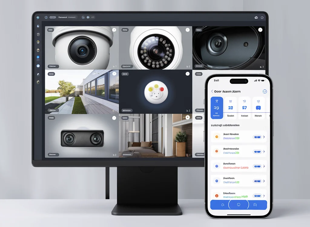 Comprehensive Alarm Systems for Businesses - Security Day Night